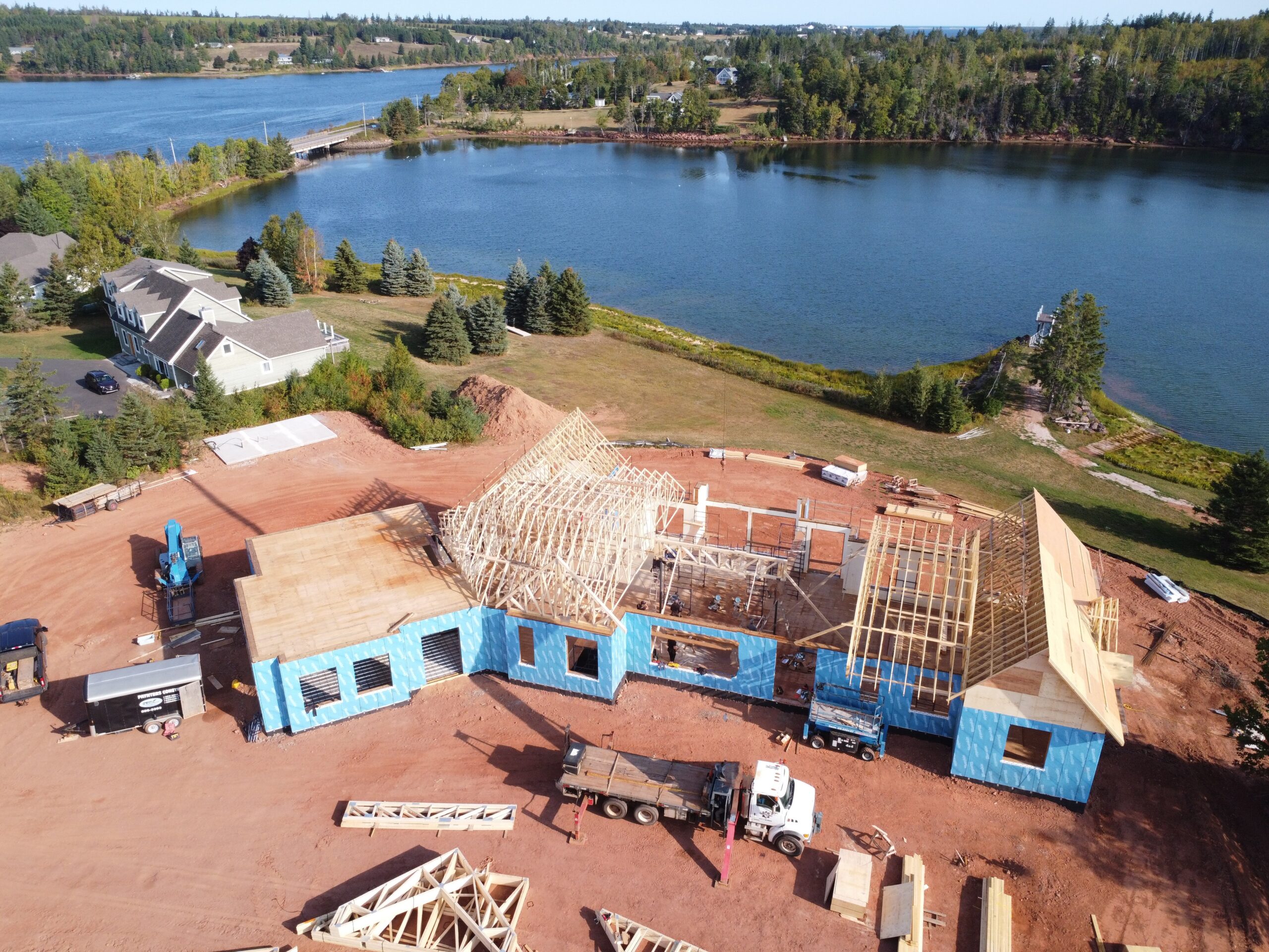 Western Truss | Roof & Floor Truss Manufacturer Atlantic Canada